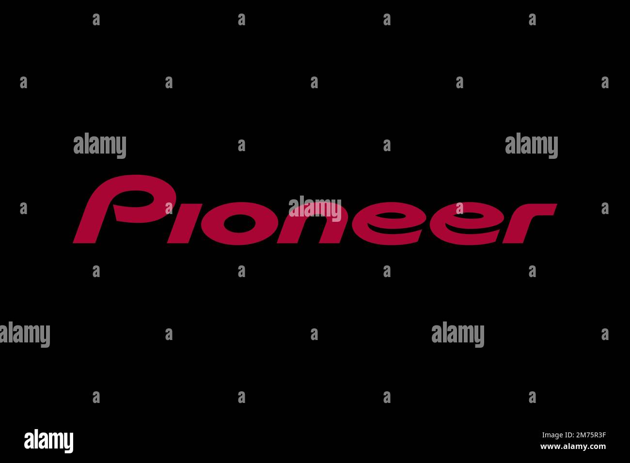 Pioneer symbol Banque de photographies et d’images à haute résolution ...