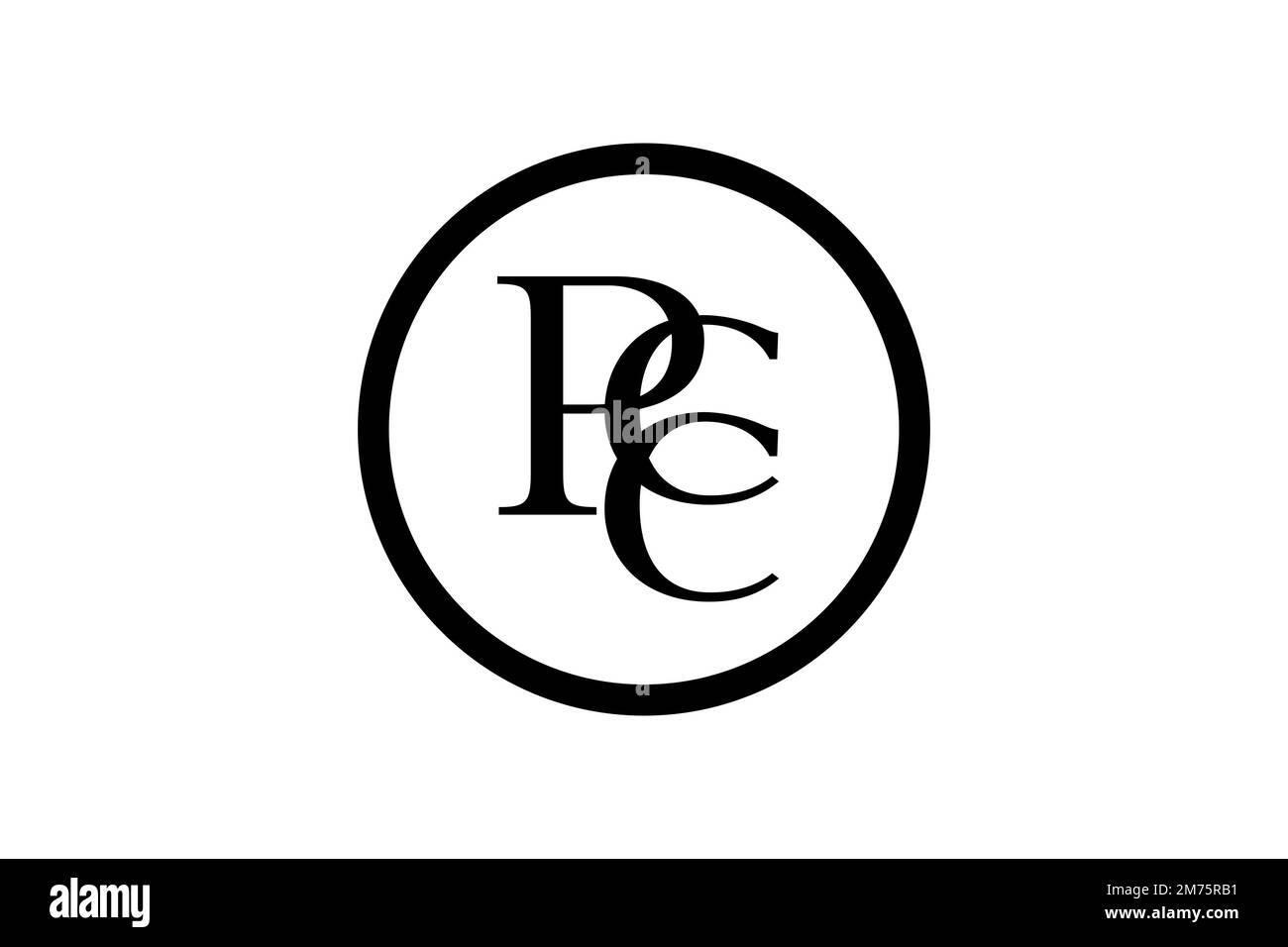 Logo power corporation du canada Banque de photographies et d’images à ...