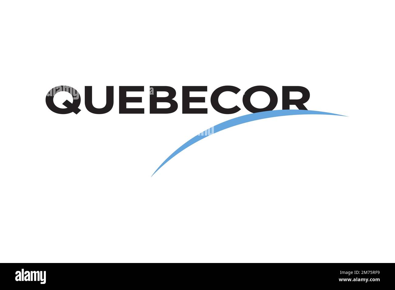 Logo de quebecor Banque de photographies et d’images à haute résolution ...