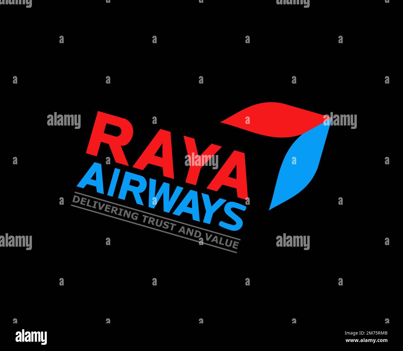 Raya airways Banque de photographies et d’images à haute résolution - Alamy