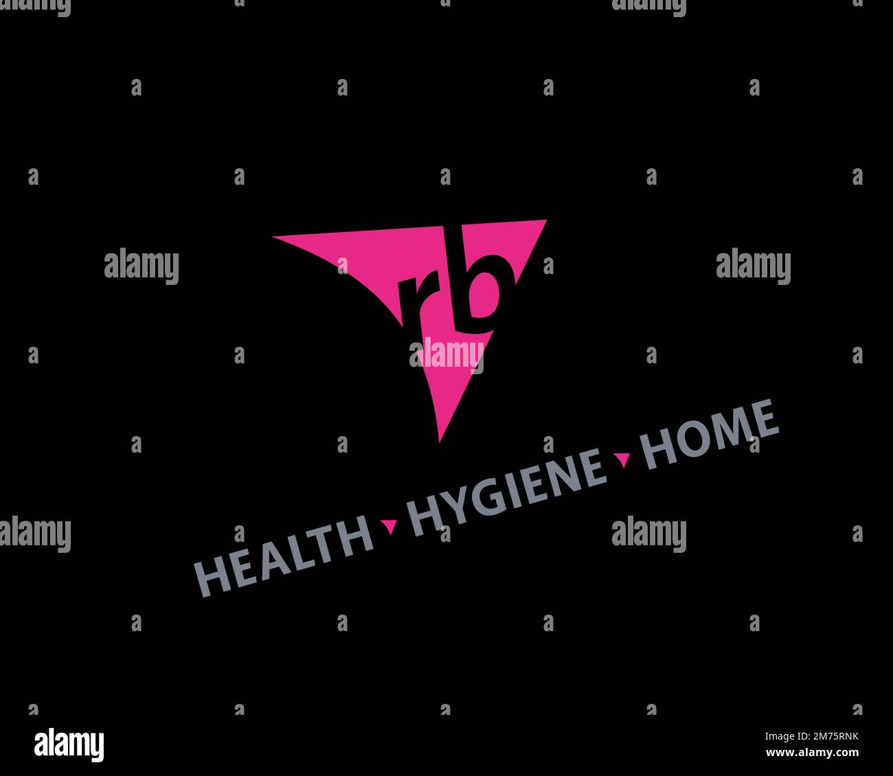 Logo reckitt benckiser Banque de photographies et d’images à haute ...