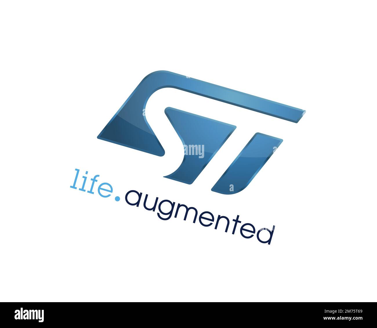 Logo stmicroelectronics Banque de photographies et d’images à haute ...