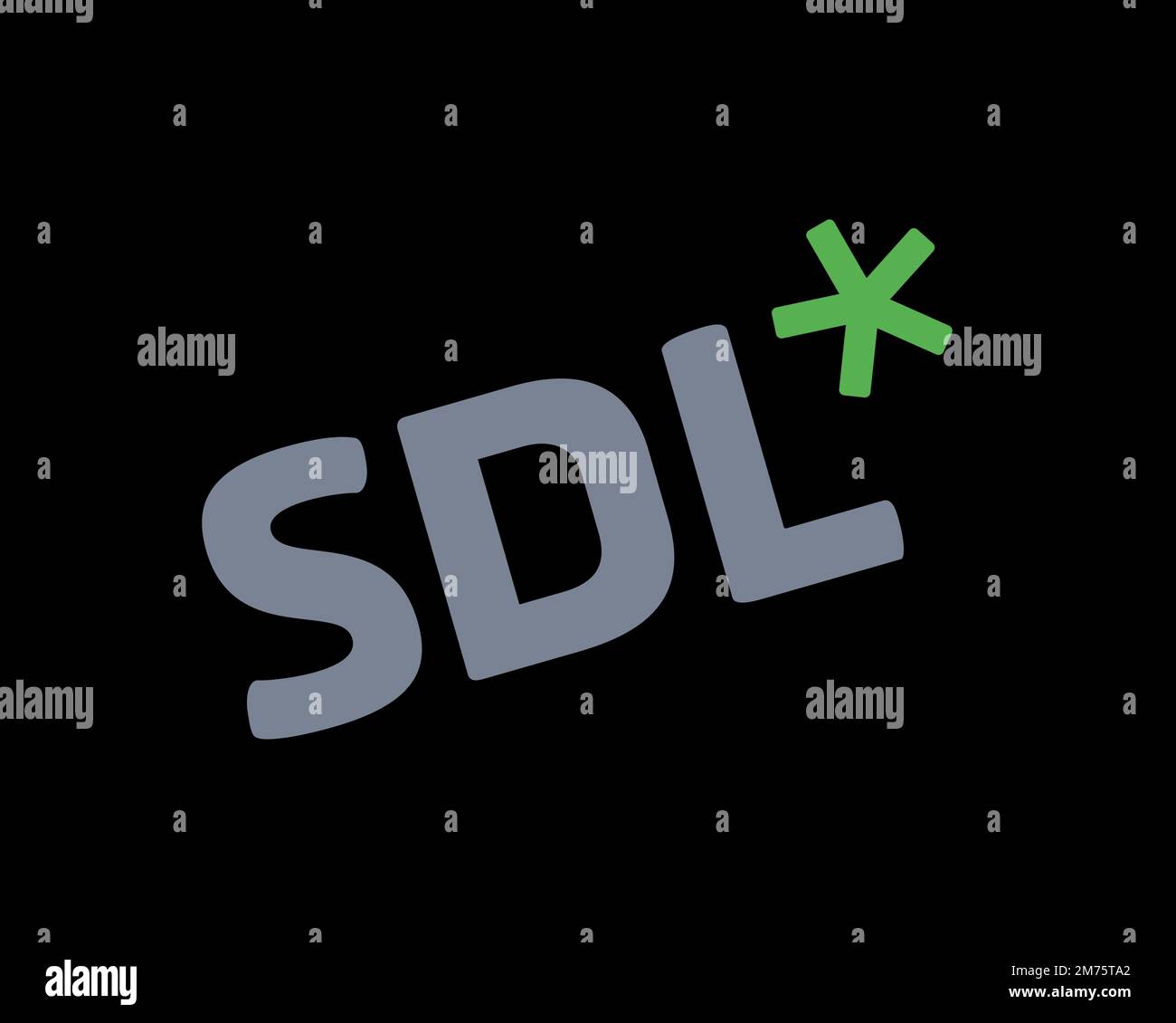 Logo sdl Banque de photographies et d’images à haute résolution - Alamy