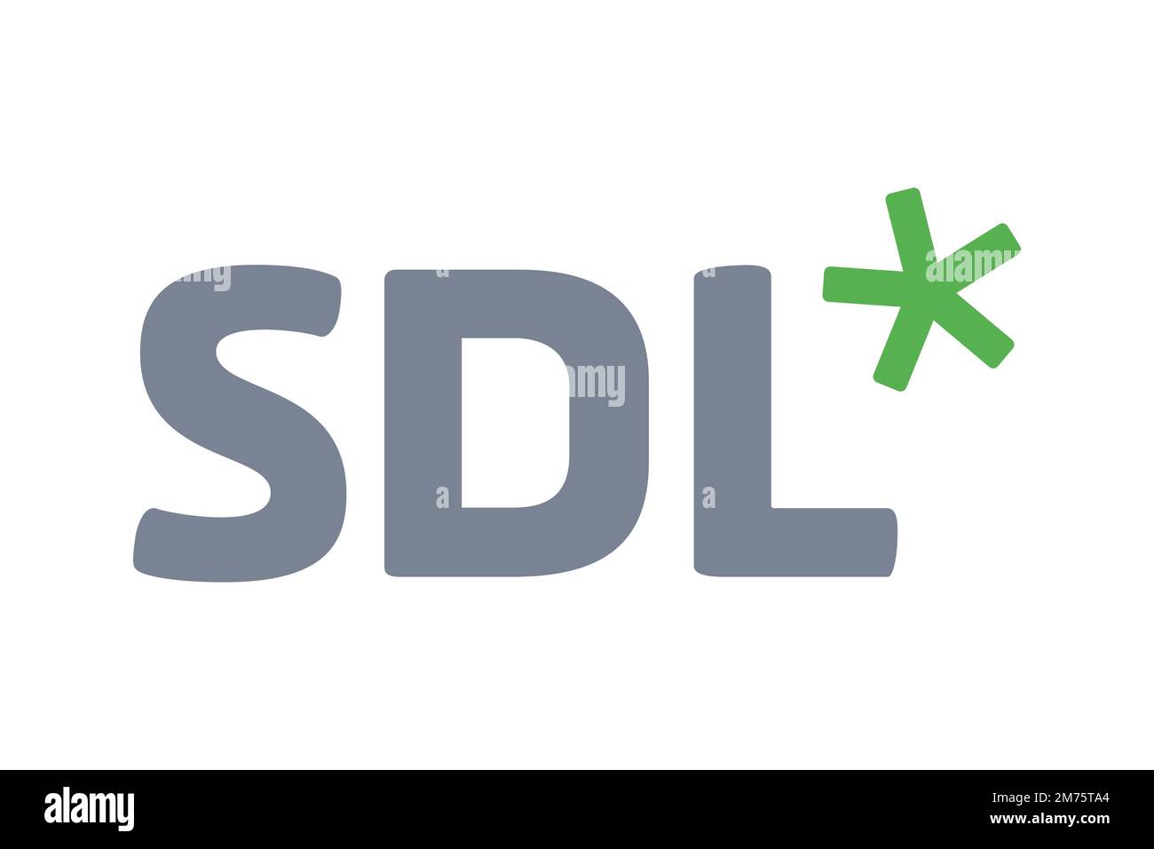 Logo sdl Banque de photographies et d’images à haute résolution - Alamy