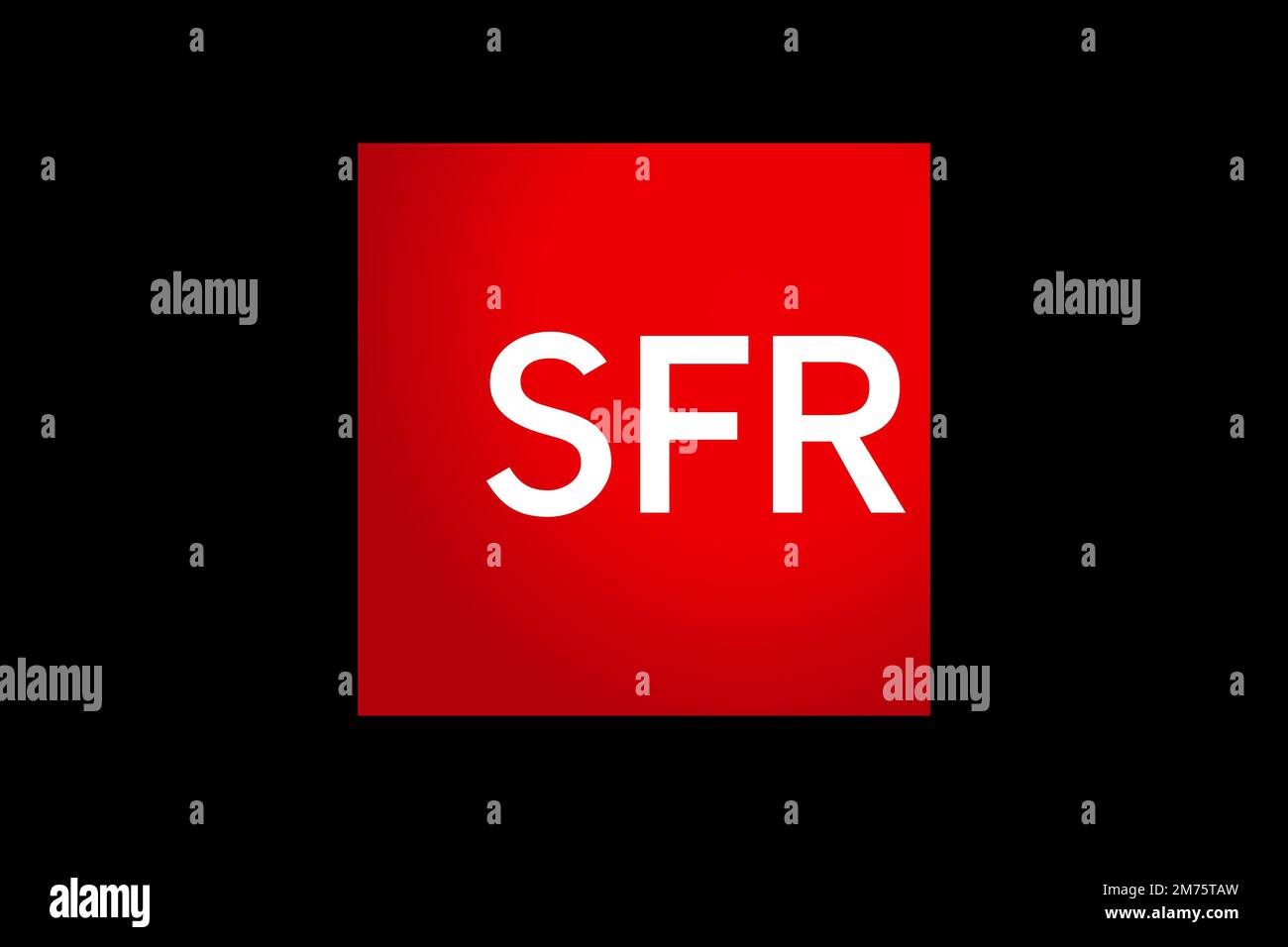 Logo sfr Banque de photographies et d’images à haute résolution - Alamy