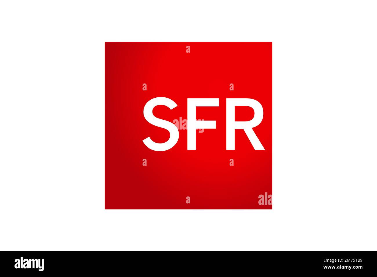 Logo sfr Banque de photographies et d’images à haute résolution - Alamy