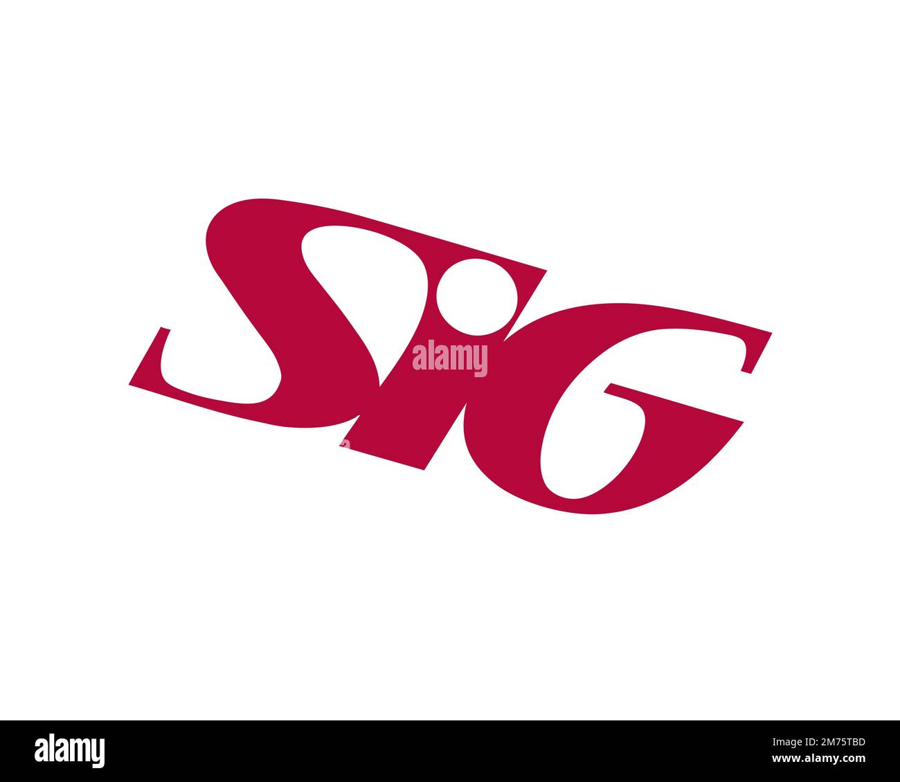 Sig plc Banque de photographies et d’images à haute résolution - Alamy