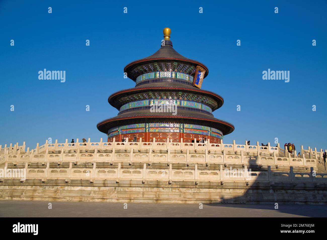 Grand temple du ciel Banque de photographies et d’images à haute ...