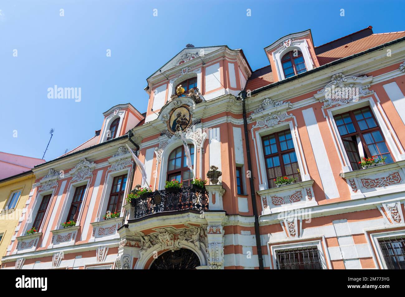 Ancien troppau Banque de photographies et d’images à haute résolution ...