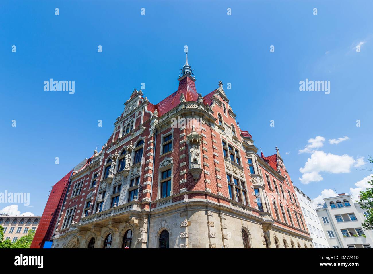 Ancien troppau Banque de photographies et d’images à haute résolution ...