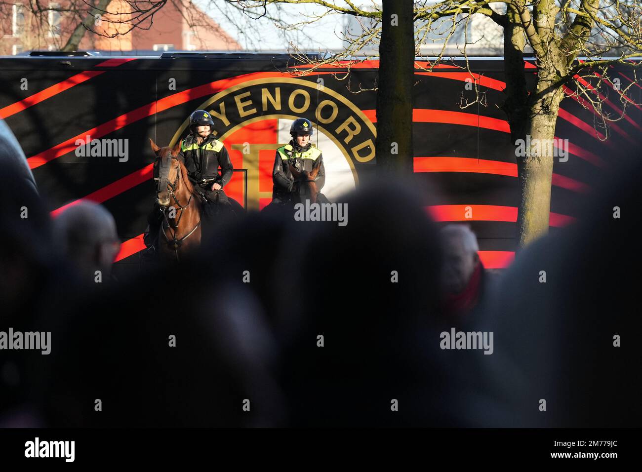 Fc utrecht feyenoord Banque de photographies et d’images à haute ...