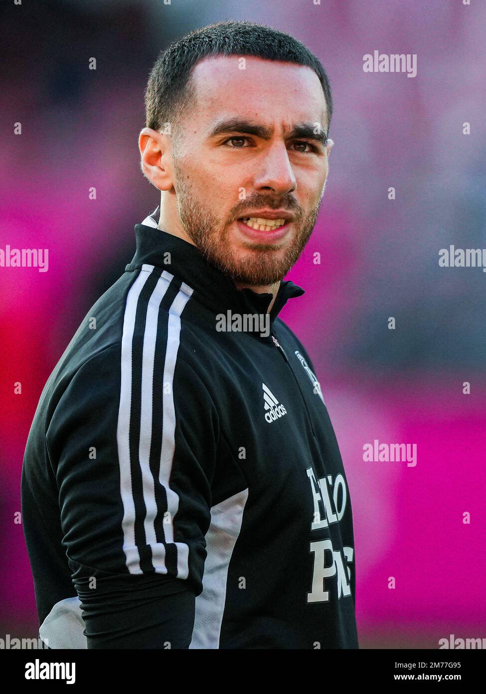 Utrecht - Orkun Kokcu de Feyenoord pendant le match entre le FC Utrecht ...