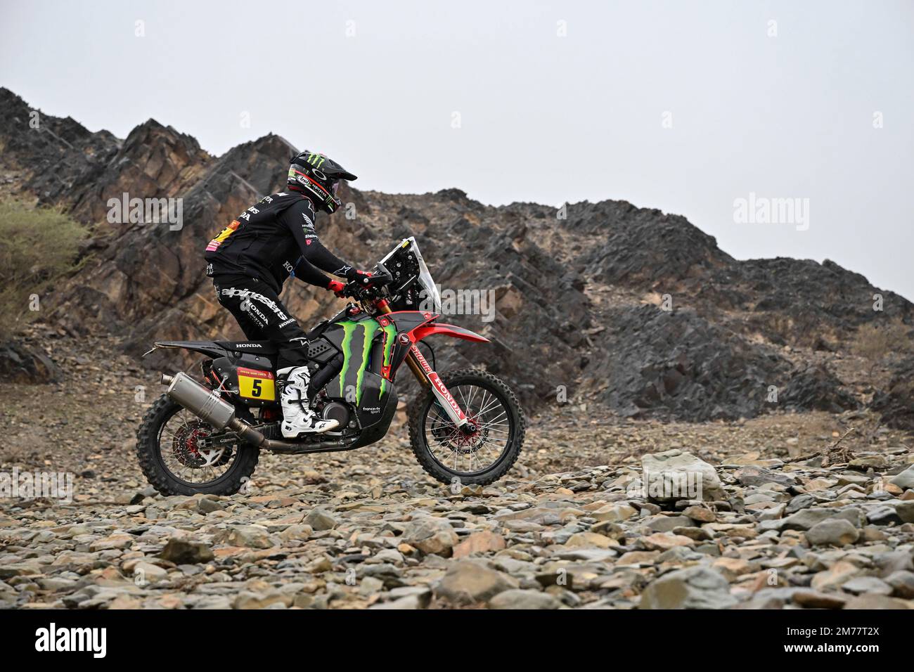 05 BARREDA Joan (spa), Monster Energy JB Team, moto, Motul, action ...