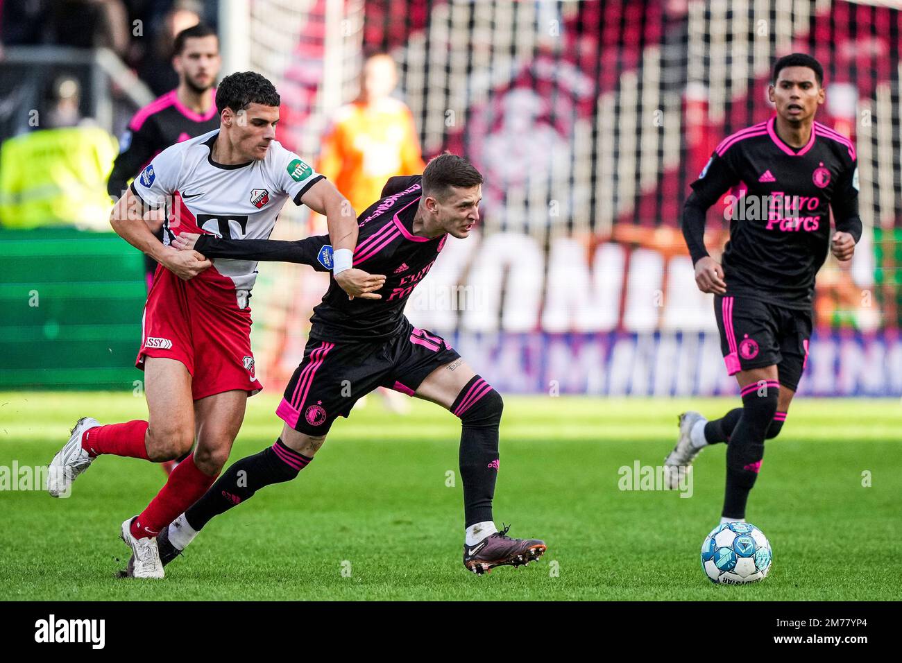 Peut bozdogan du fc utrecht Banque de photographies et d’images à haute ...