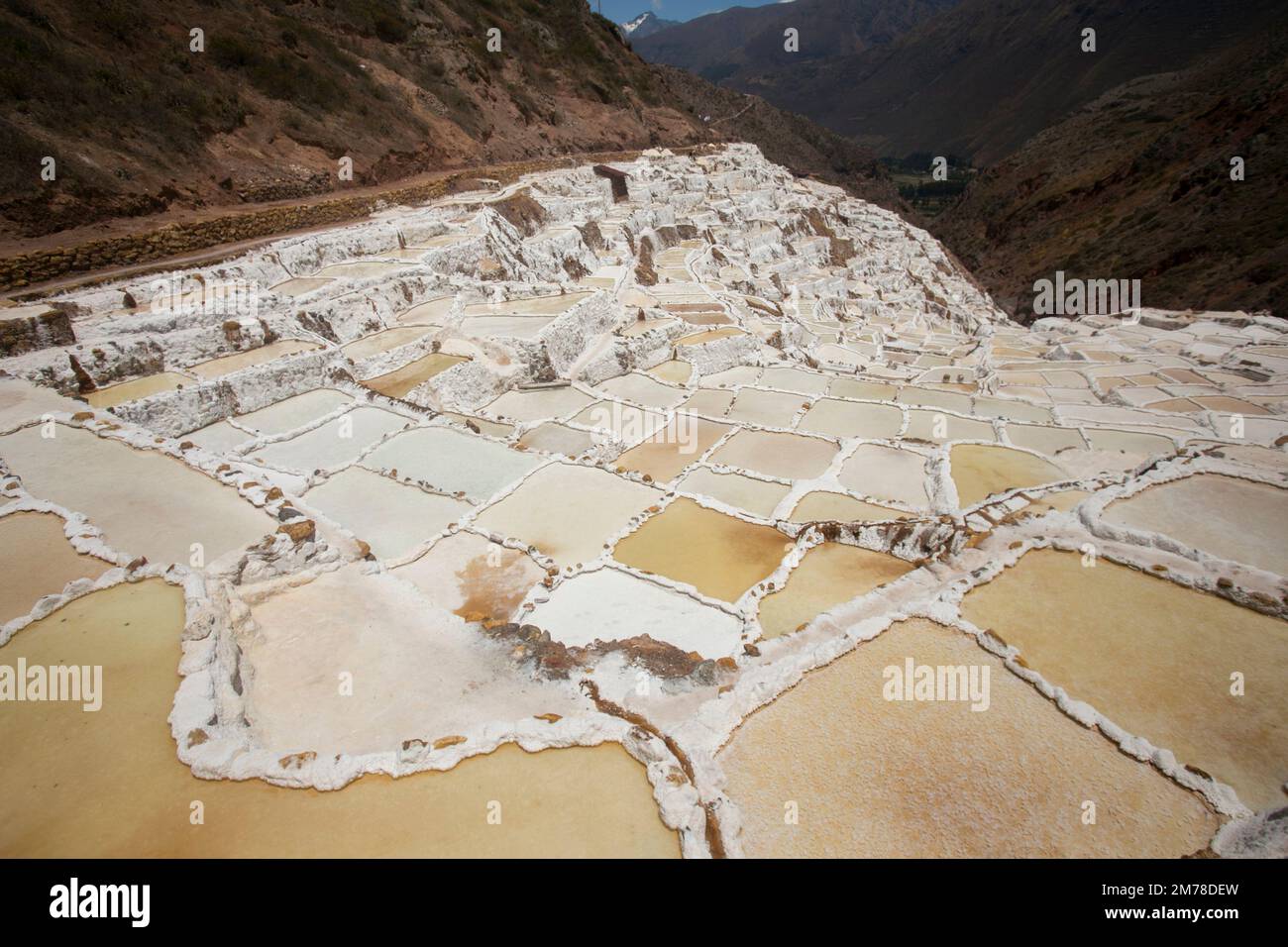 Sel de maras Banque de photographies et d’images à haute résolution - Alamy