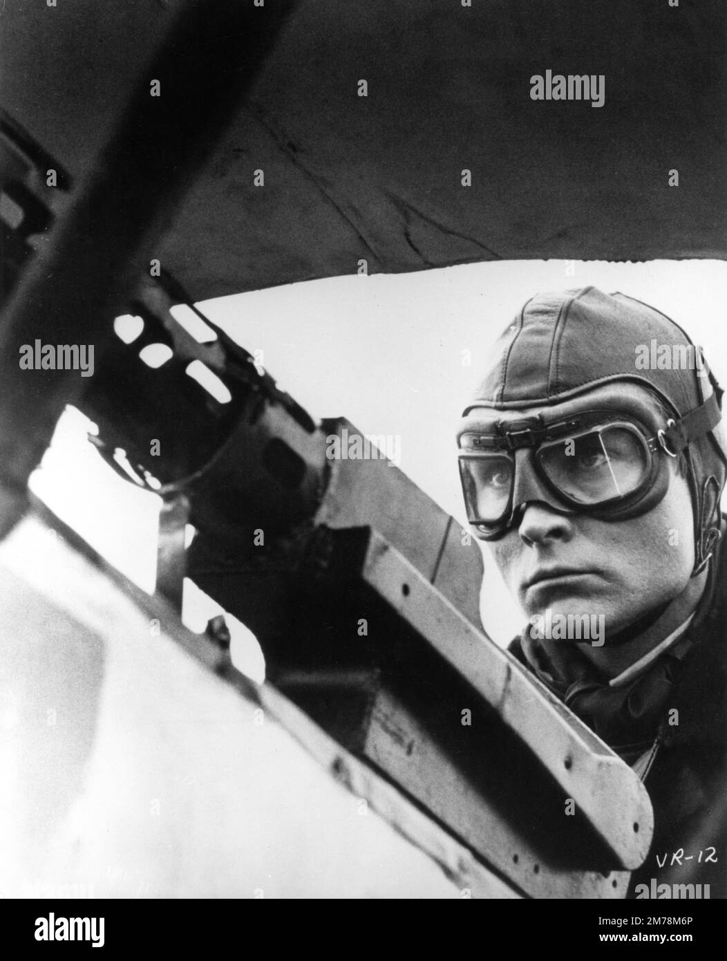 The red baron 1971 Banque de photographies et d’images à haute ...