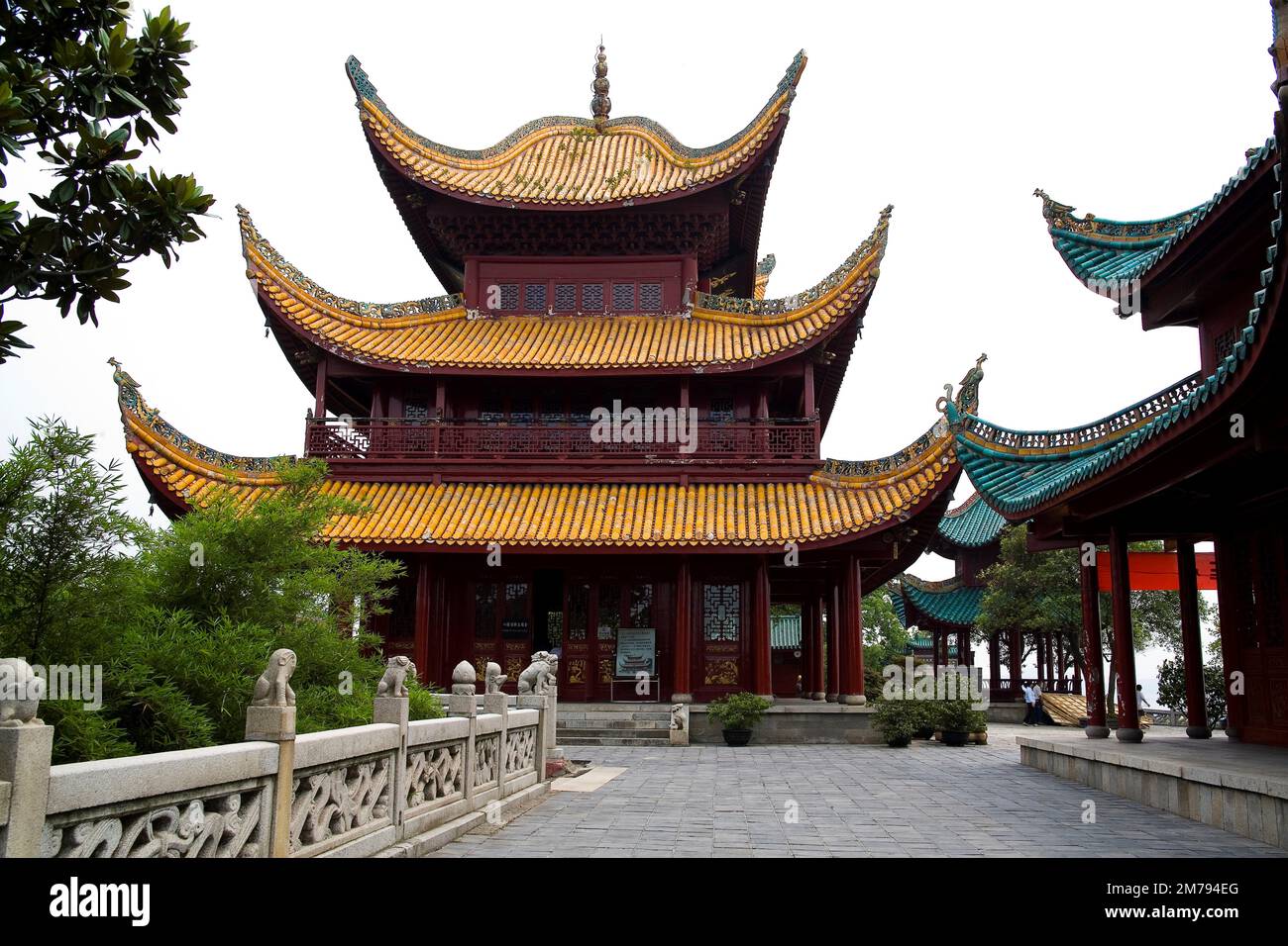 Hunan yueyang Banque de photographies et d’images à haute résolution ...