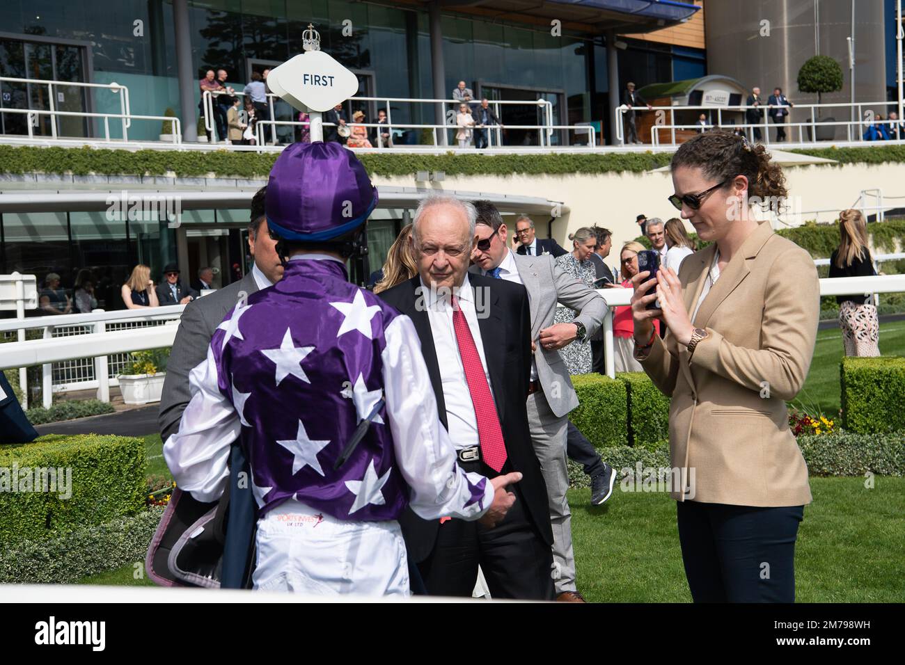 Maureen tucker Banque de photographies et d’images à haute résolution ...