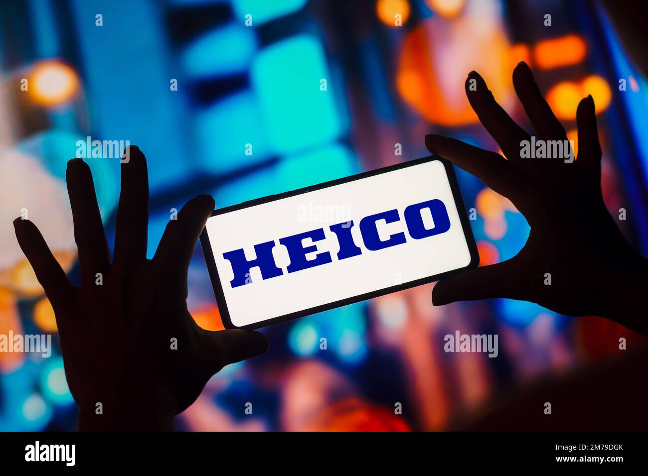 Heico Banque de photographies et d’images à haute résolution - Alamy