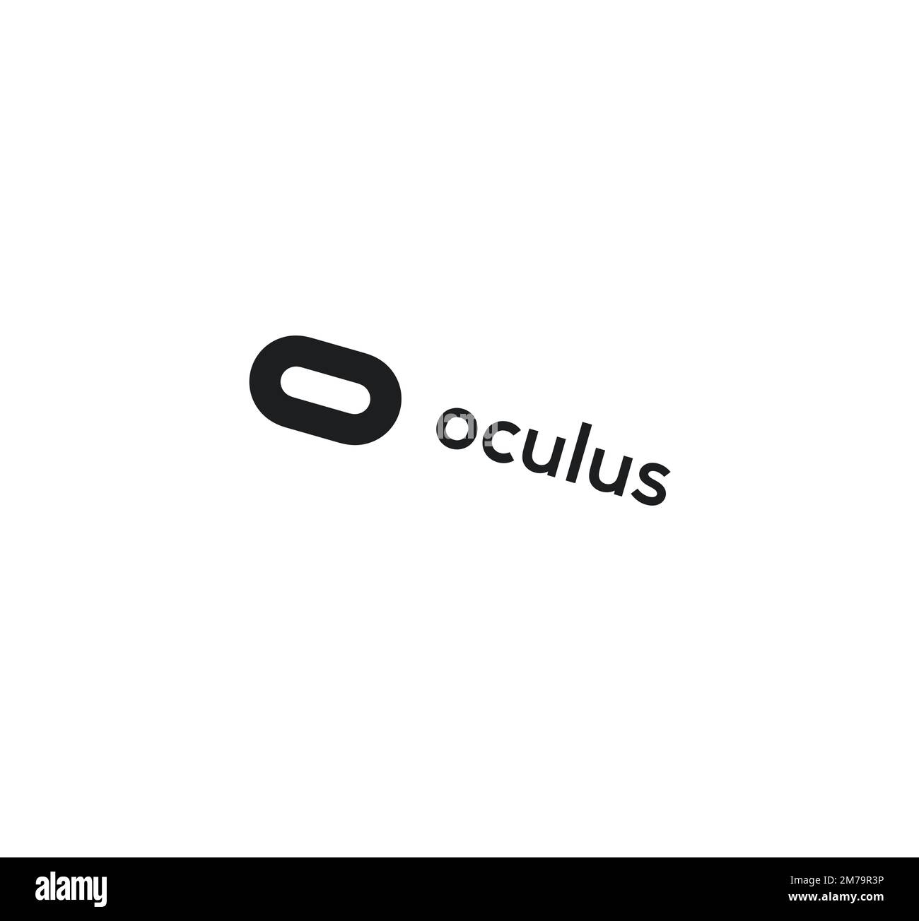 Logo oculus Banque d'images détourées - Alamy