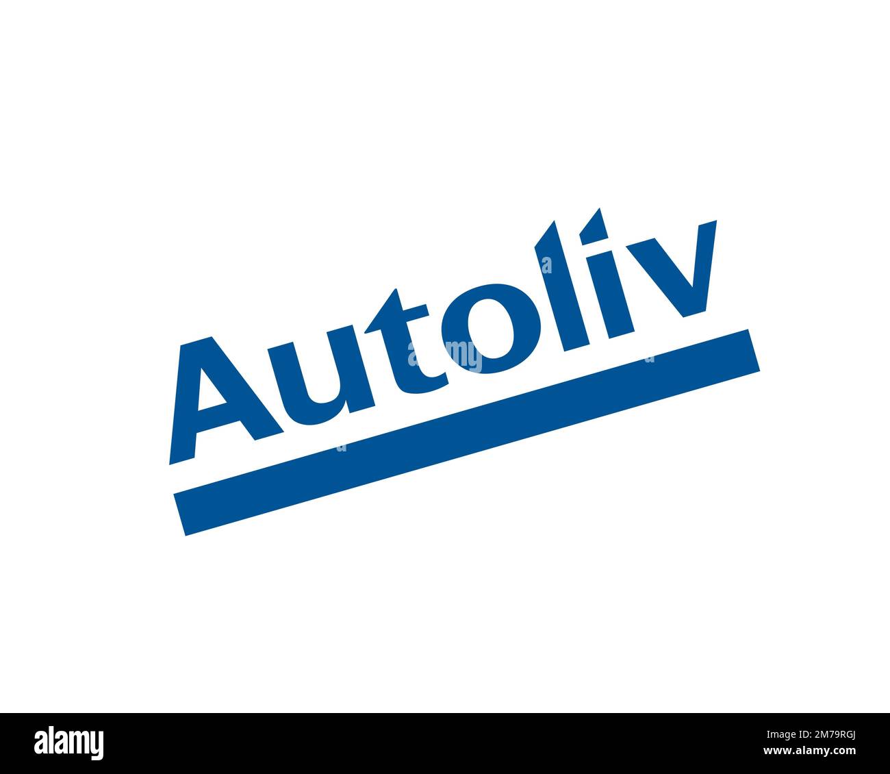 Logo autoliv Banque de photographies et d’images à haute résolution - Alamy