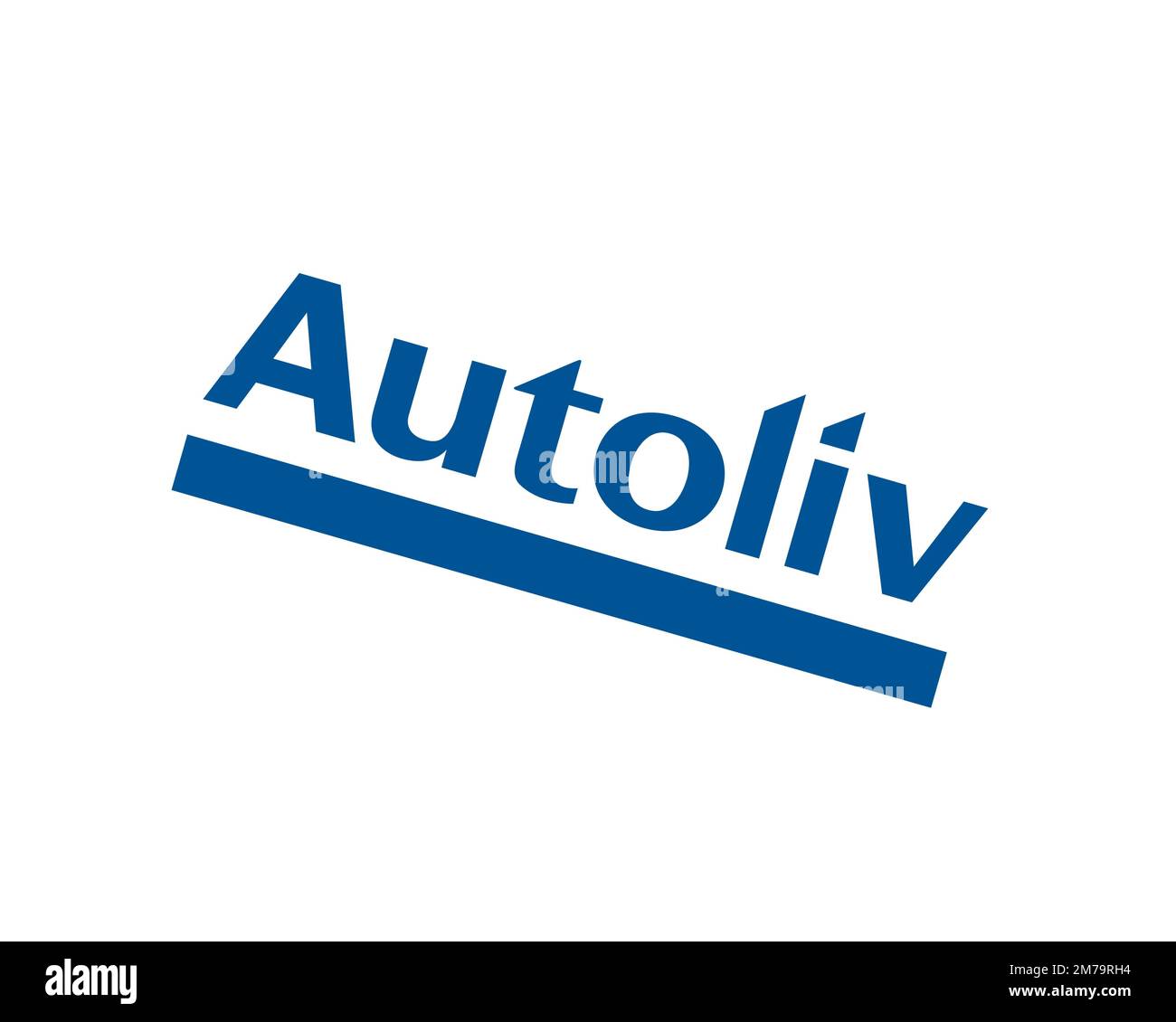 Logo autoliv Banque de photographies et d’images à haute résolution - Alamy