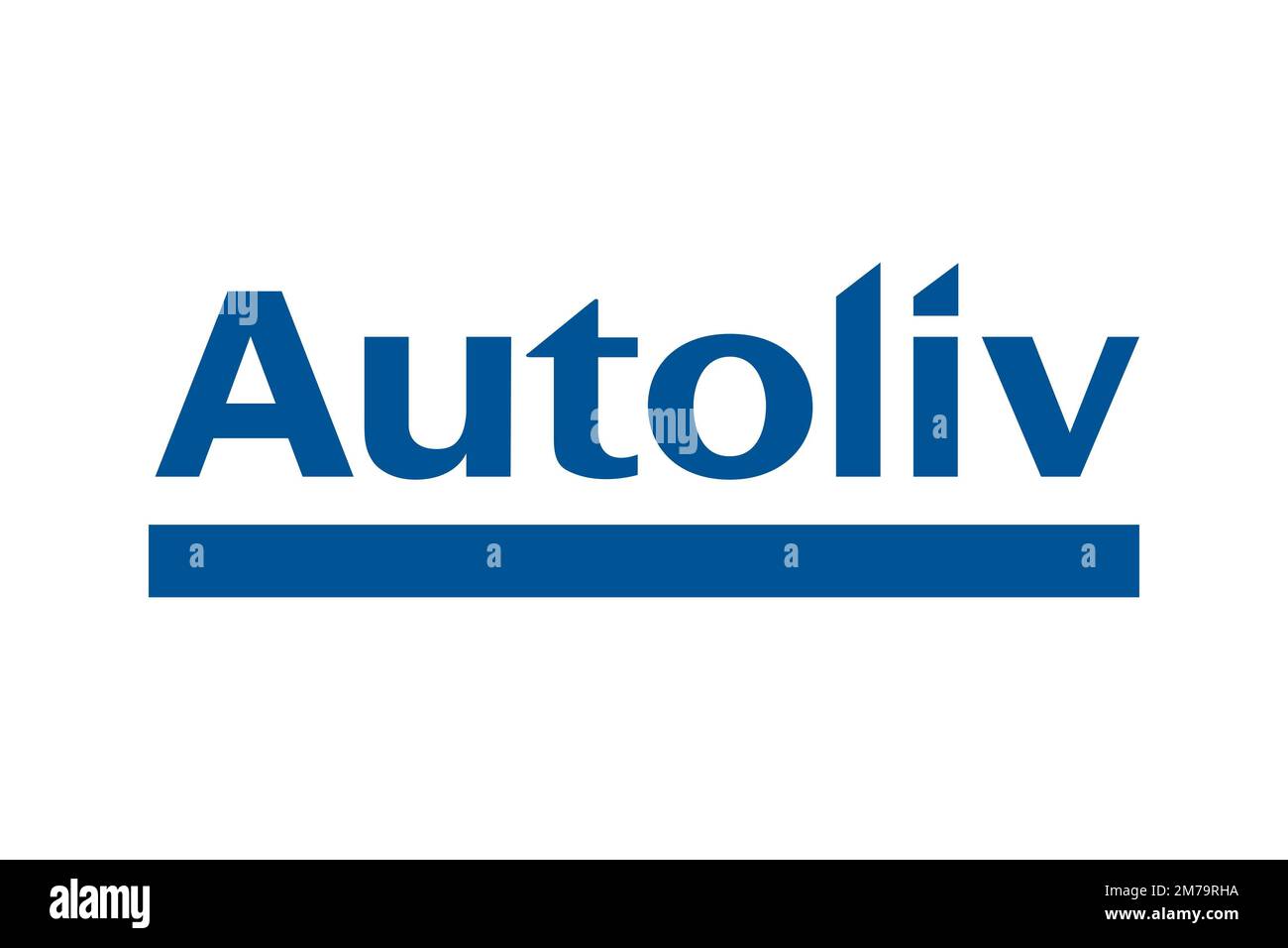 Logo autoliv Banque de photographies et d’images à haute résolution - Alamy