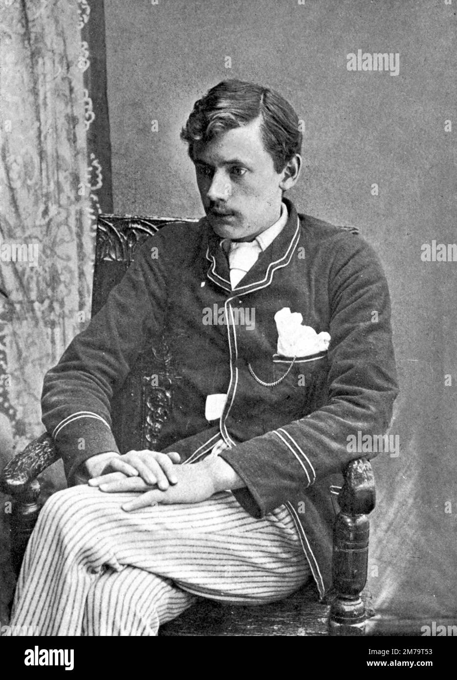 Poète romancier anglais Banque de photographies et d’images à haute ...