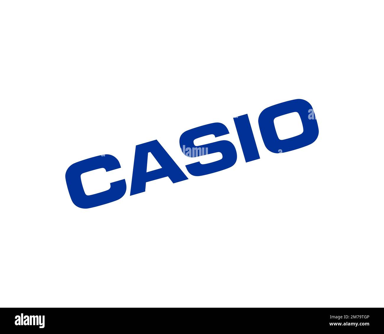 Casio logo Banque de photographies et d’images à haute résolution - Alamy