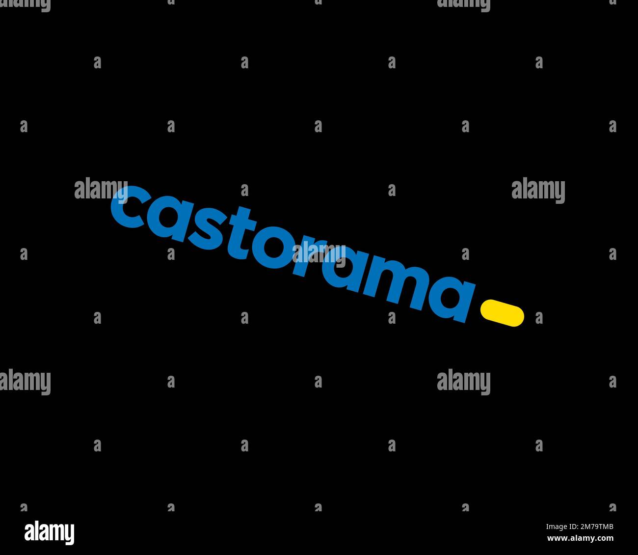 Logo castorama Banque de photographies et d’images à haute résolution ...