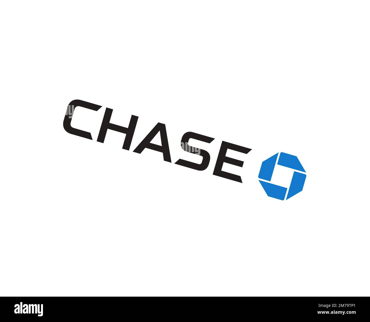 Chase bank logo Banque d'images détourées - Alamy