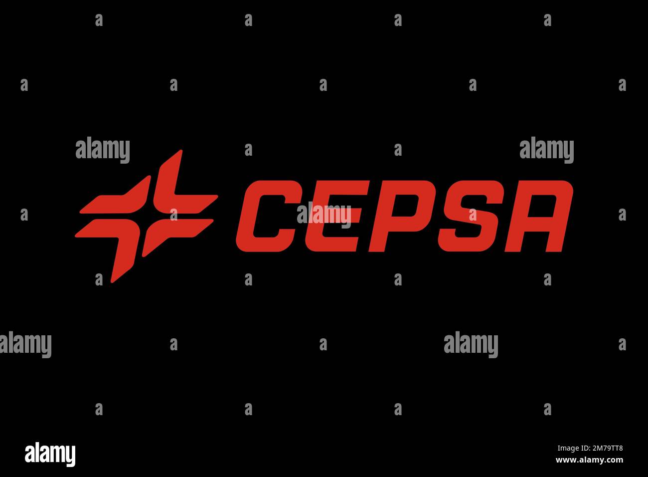 Logo cepsa Banque de photographies et d’images à haute résolution - Alamy