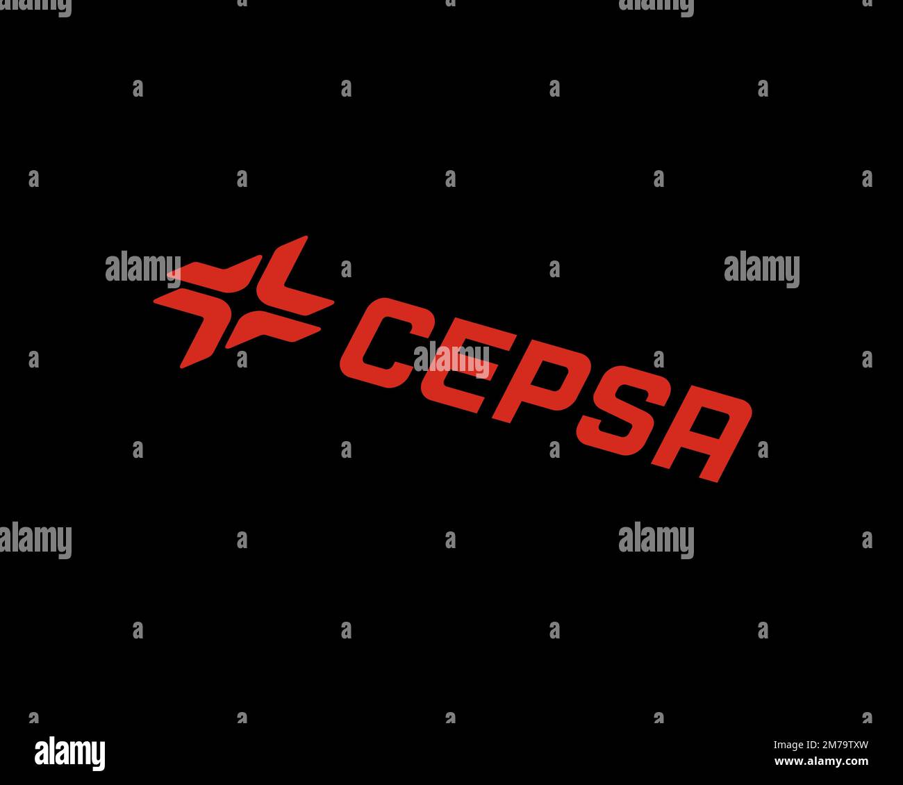 Logo cepsa Banque de photographies et d’images à haute résolution - Alamy