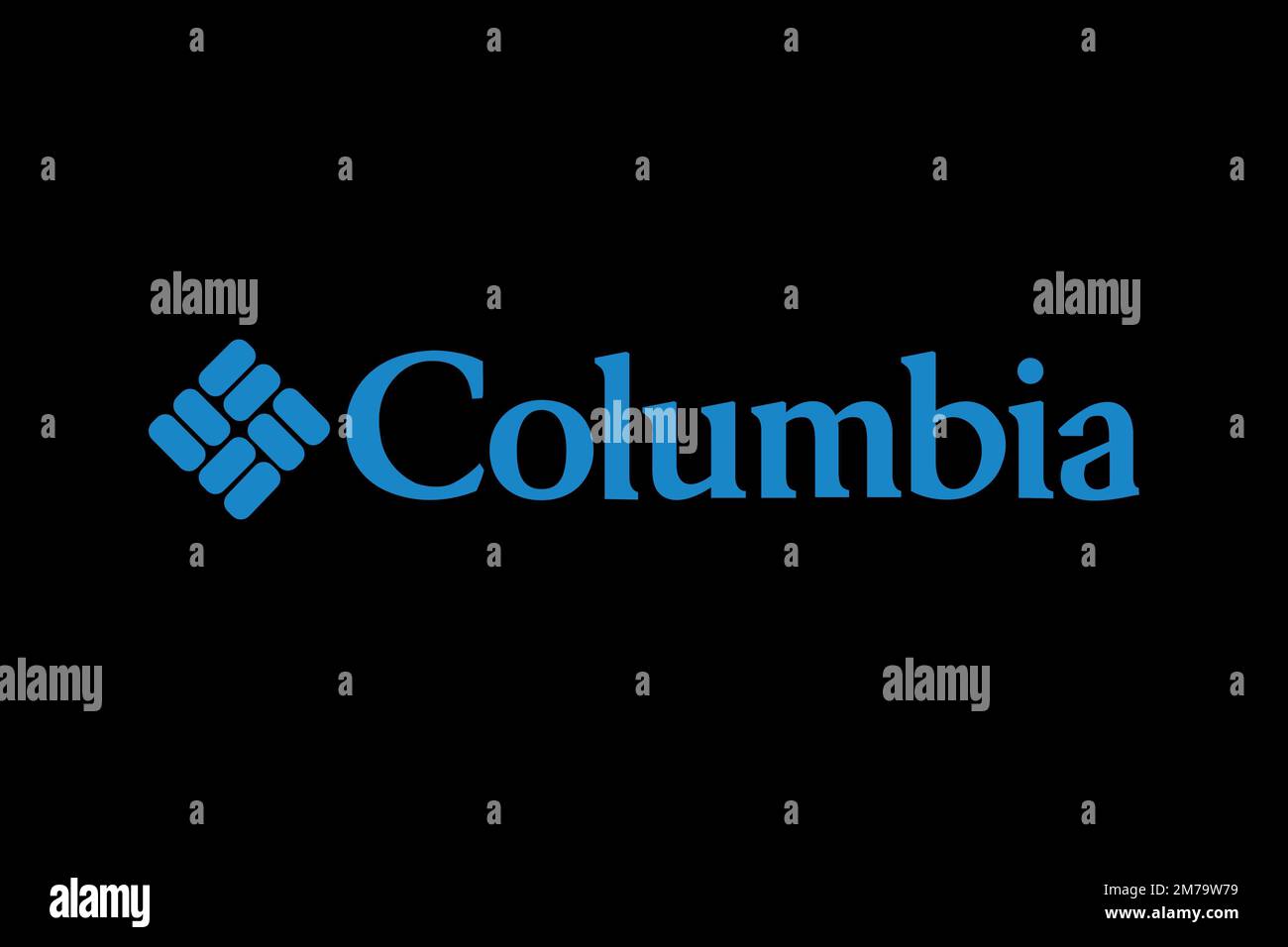 Columbia sportswear company Banque de photographies et d’images à haute ...