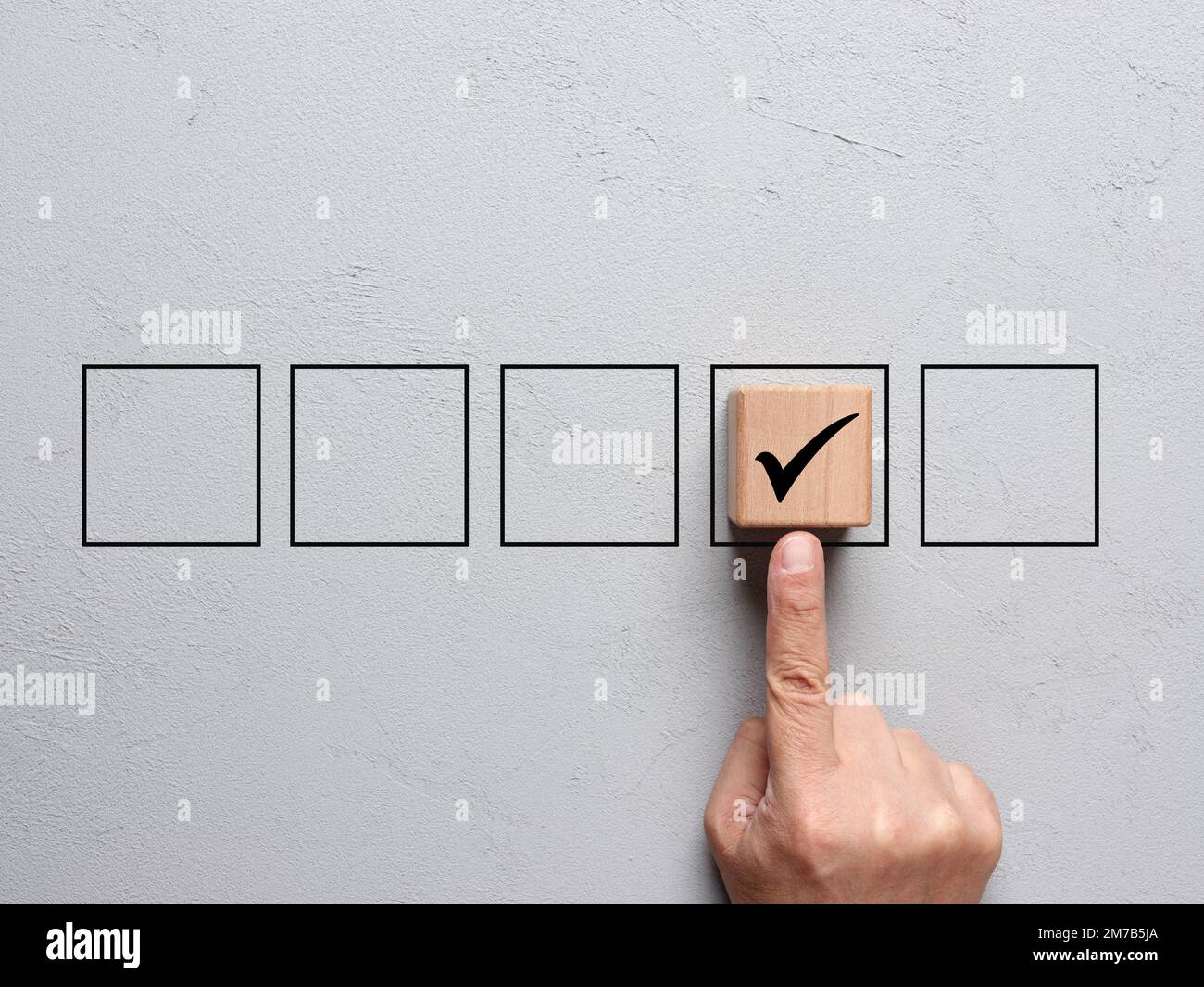 Lista de verificación lista de verificación opción de lista de ...