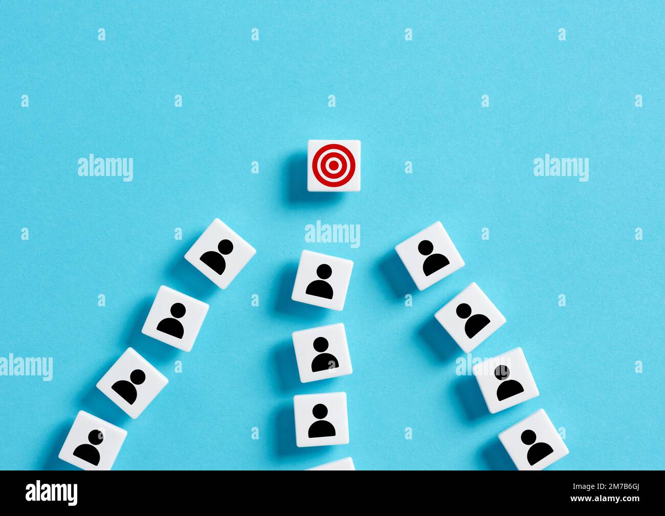 Réalisation des objectifs et travail d'équipe dans l'entreprise ...