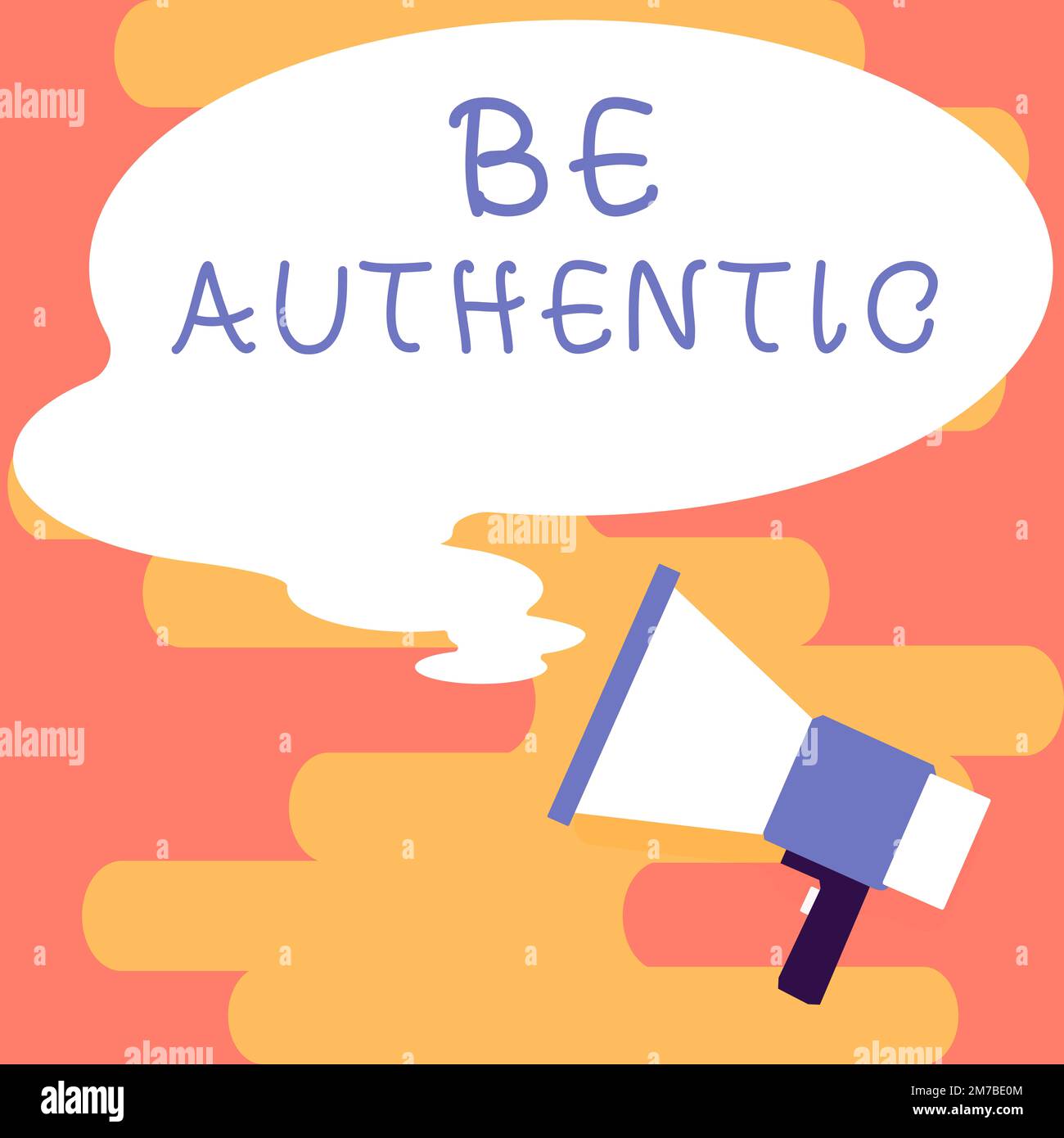 Légende de texte présenter être authentique. Vitrine d'affaires faites ...