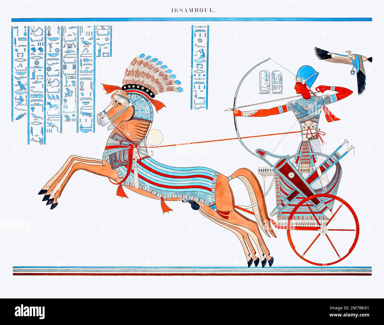 Champollion statue Banque de photographies et d’images à haute ...