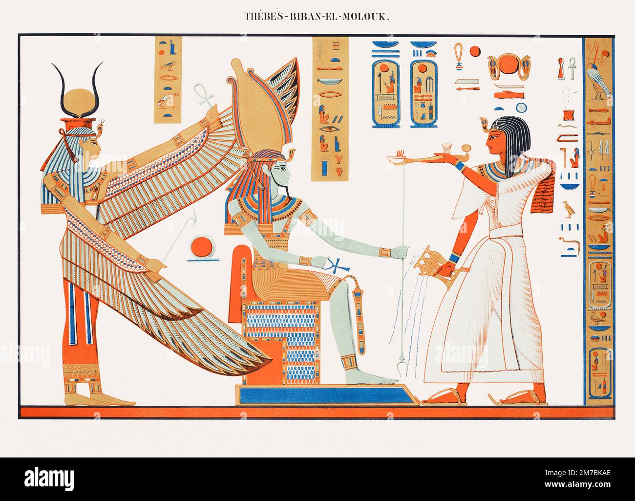 Champollion statue Banque de photographies et d’images à haute ...