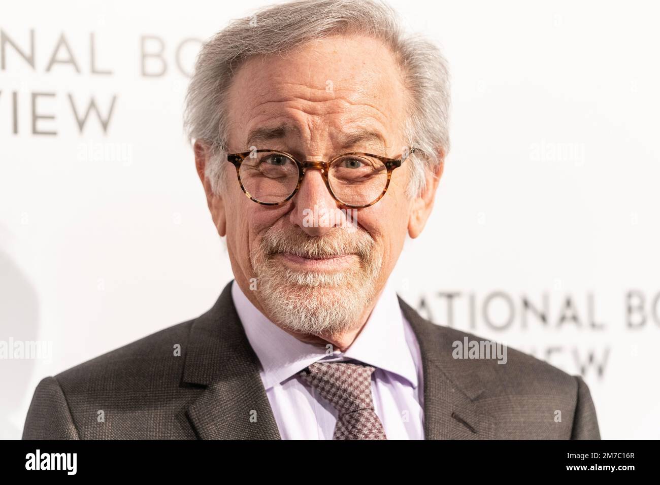 Steven Spielberg assiste au gala de remise des prix annuels 2023 du ...