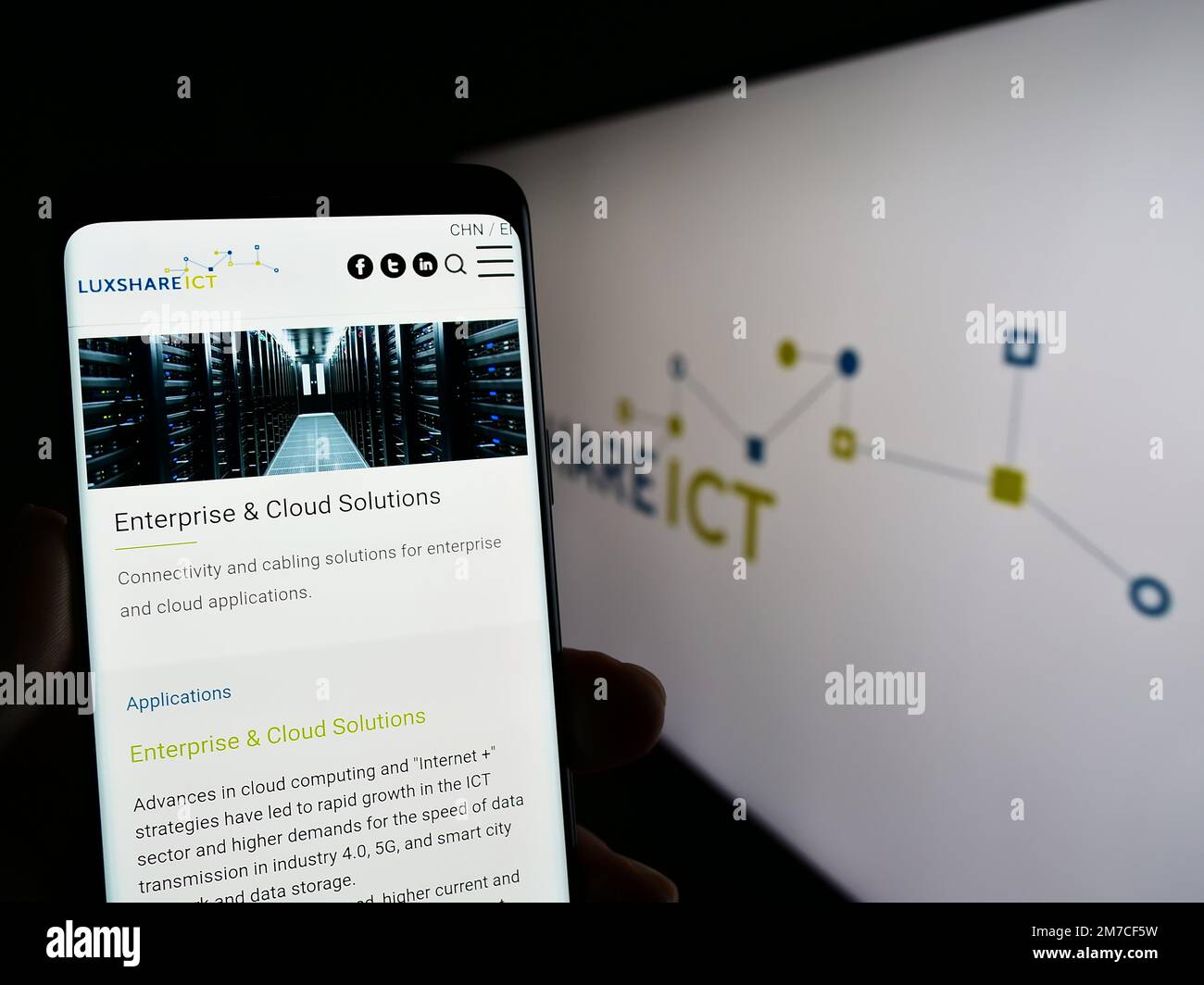 Luxshare precision industry Banque de photographies et d’images à haute ...