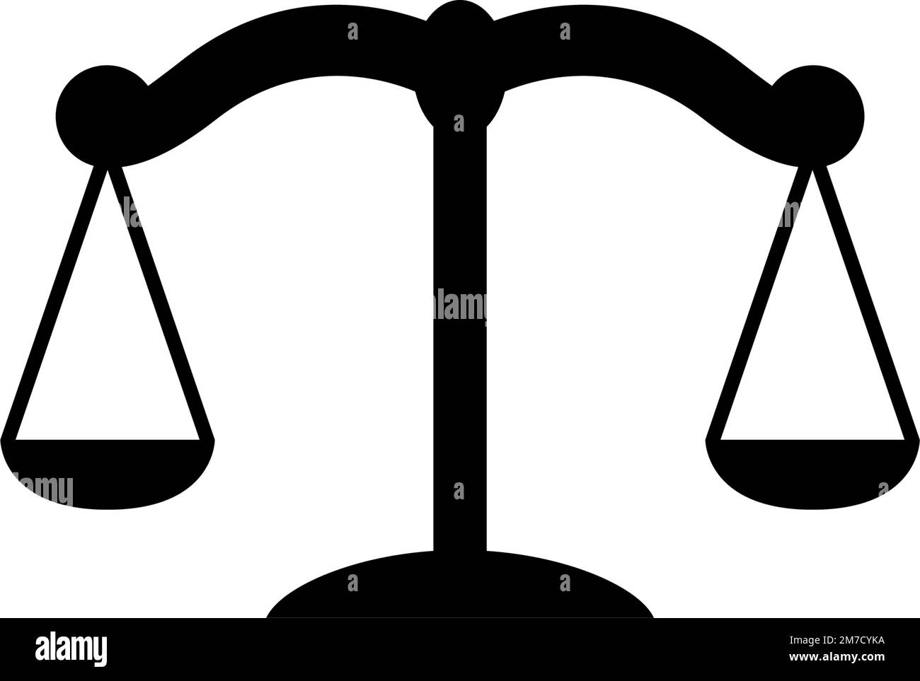 Balance de justice, Balance de droit, équilibre de jugement ...