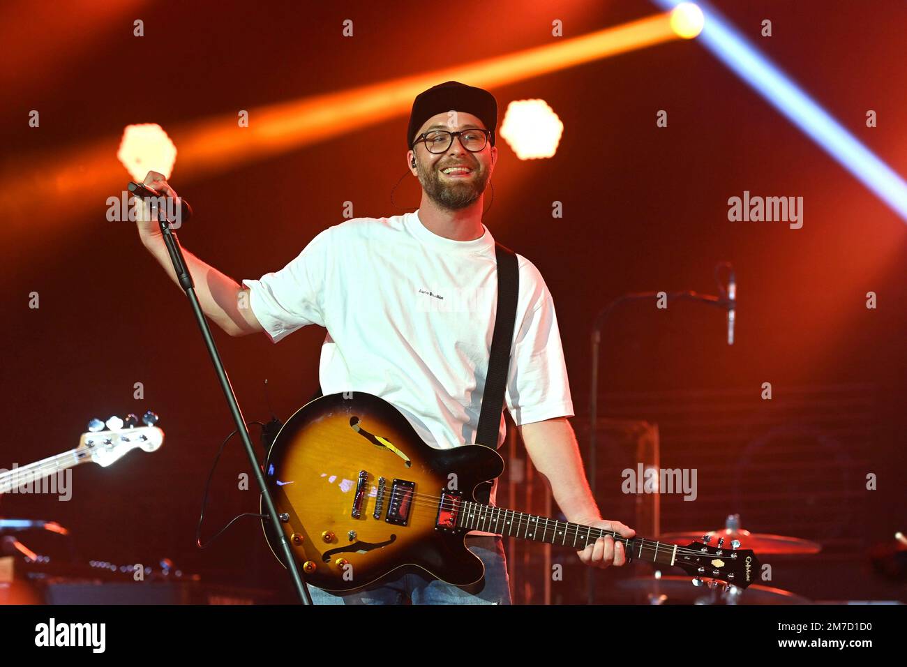 PHOTO D'ARCHIVE: Mark FORSTER a 40 ans sur 11 janvier 2023, Mark ...