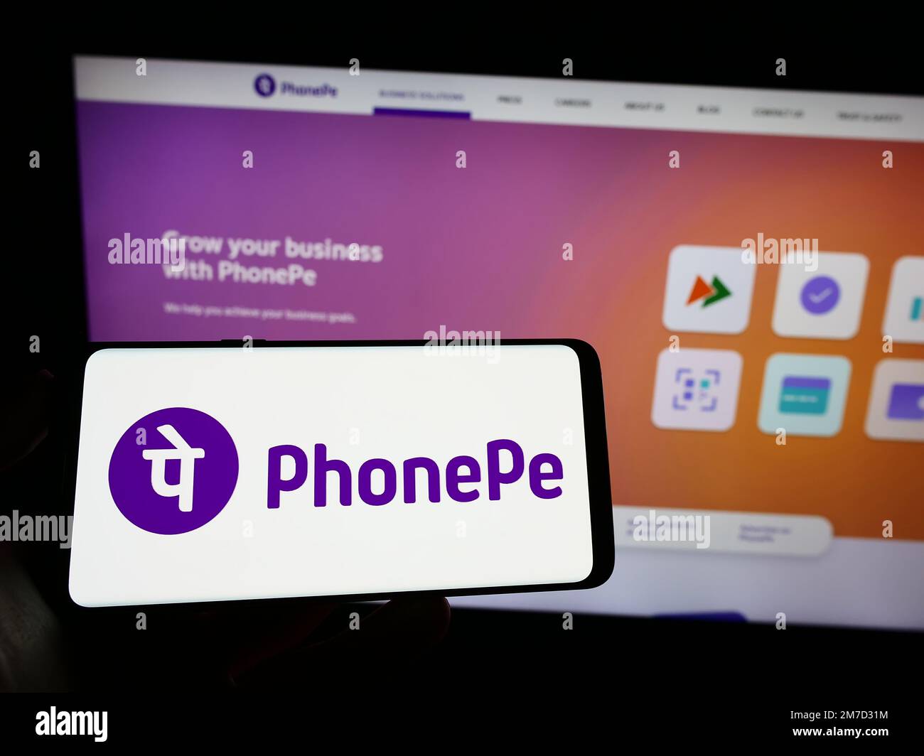 Phonepe pvt ltd Banque de photographies et d’images à haute résolution - Alamy
