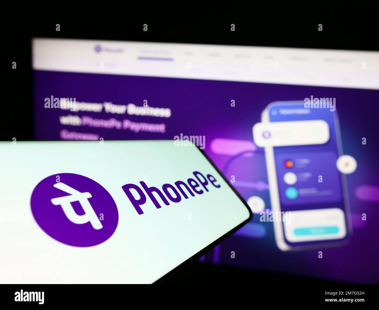 Phonepe pvt ltd Banque de photographies et d’images à haute résolution - Alamy