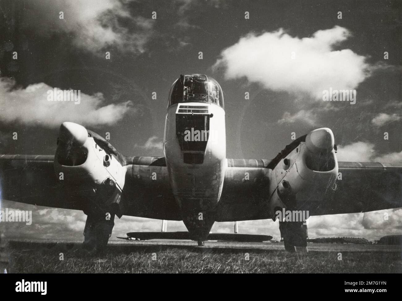 Armstrong whitworth whitley bomber Banque de photographies et d’images à haute résolution - Alamy