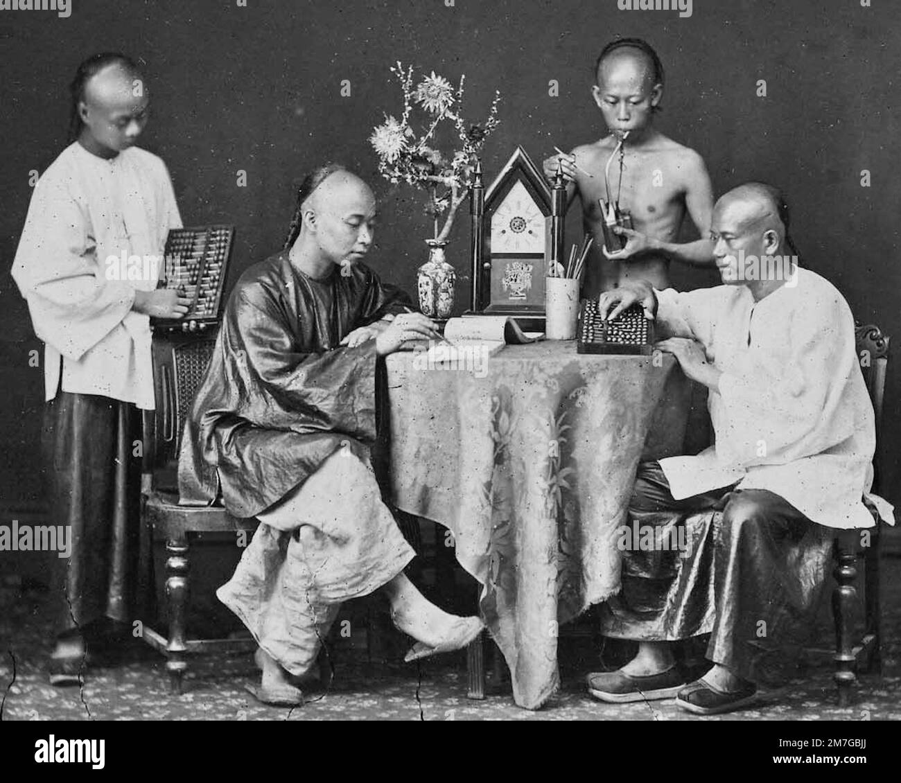 Lai afong Banque de photographies et d’images à haute résolution - Alamy