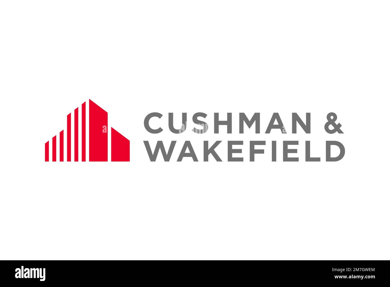 Logo de cushman wakefield Banque d'images détourées - Alamy