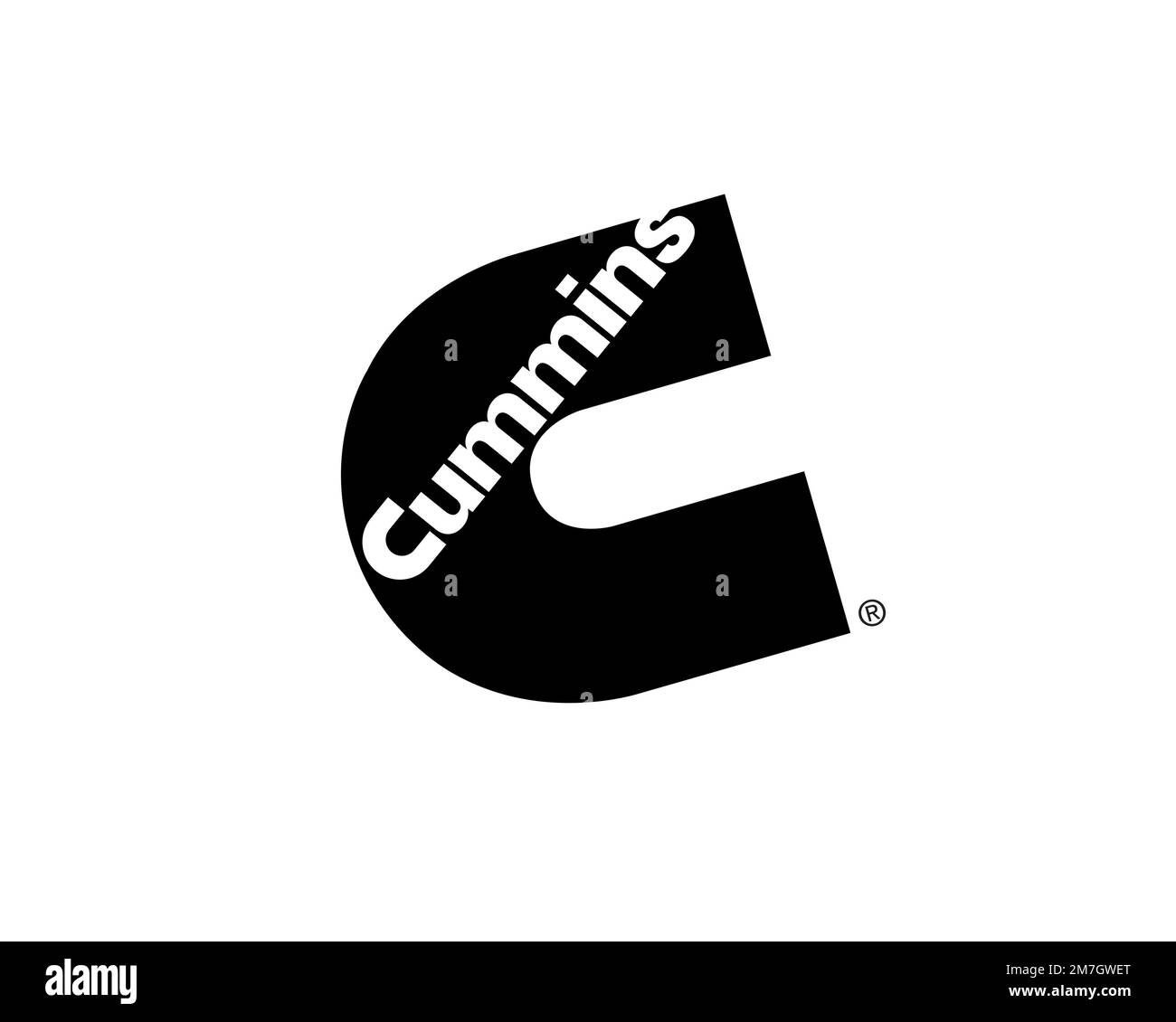 Logo de cummins Banque de photographies et d’images à haute résolution ...