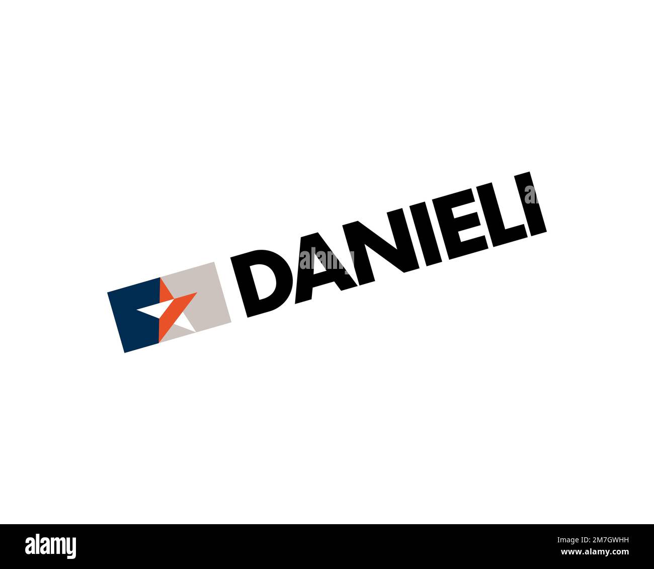 Logo danieli Banque de photographies et d’images à haute résolution - Alamy